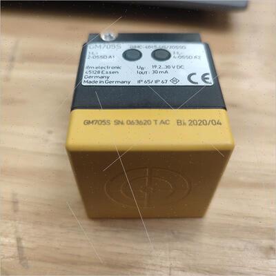 议价易福门IFM GM705S 德国 装