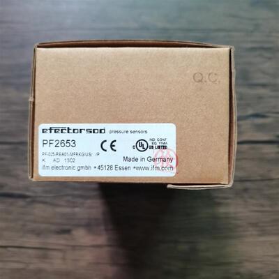 议价封 IFM易福门 PF2653 压力传器