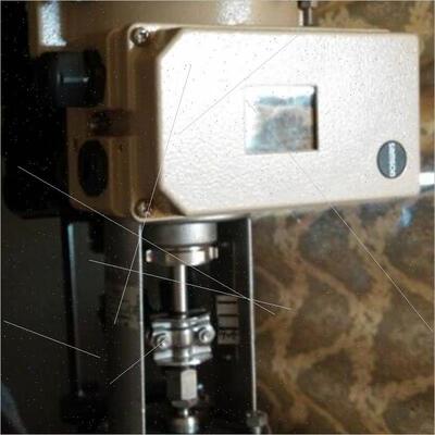 议价调节阀DN20 DN50 SAMSON3277/SAMSON3271+SAMSON3241+SAMSON4