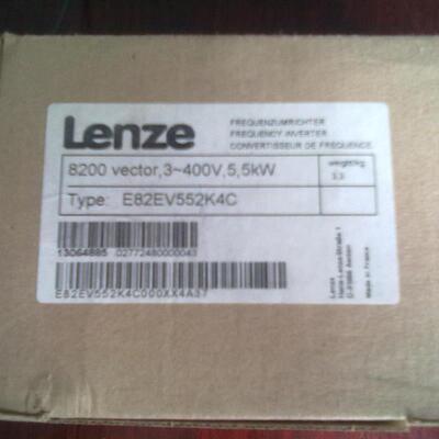 议价 E82EV752K2C 伦茨/Lenze 变频器,