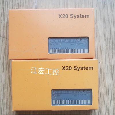 议价 贝加莱模块X20IF1030  X20XC0292  X20AI4636议