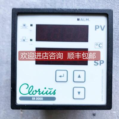 询价CLORIUS CONTROL ER200O 控制器，，意者库存