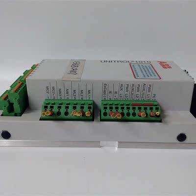 议价UNITROL 1010  励磁 仓存