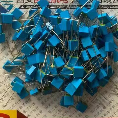 国之航 ECRG-50V-154BG金属化聚苯硫醚电容器 电容量0.15UF拍询价