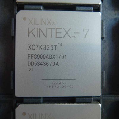 全新原装正品KINTEX系列 XC7K325T-2FFG900I 900-BBGA 嵌入式FPGA