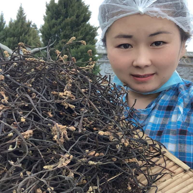 东北蕨菜干新货农家干菜如意菜农产品拳头菜农户晾晒土特产干货