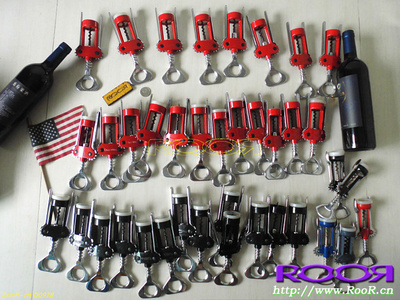 原装 进口 意大利 （SWING-A-WAY） ITALY 红酒开瓶器