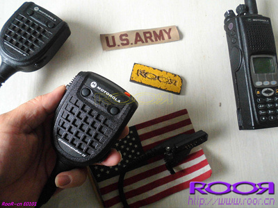 美国USA 摩托罗拉 Motorola RMN5067B XTS3000 5000 指挥官手咪