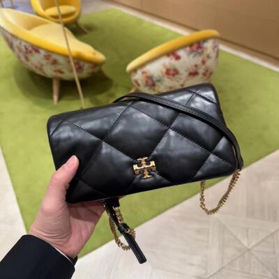 TORYBURCHKIRA链条包斜挎包