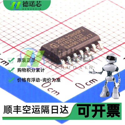 全新原装 2EDL23N06PJXUMA1 2EDL23N06PJ 贴片SOP14 栅极驱动芯片