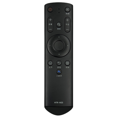 适用于海尔电视机遥控器HTR-A03