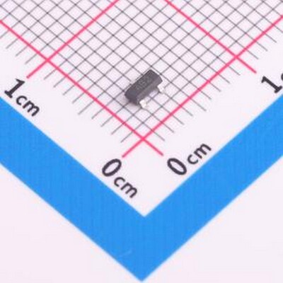 10只 H12VNT2B 静电和浪涌保护(TVS/ESD) 丝印:AB2 H12VNT2B SOT-