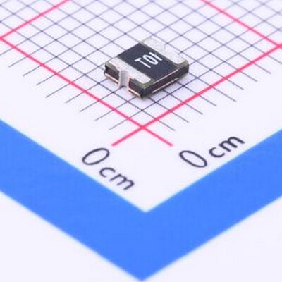 5只 TLC-USMD010 自恢复保险丝 30V 100mA 1210自恢复 1210