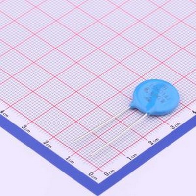 5只 151KD14J 压敏电阻 钳位电压250V 53焦耳 插件压敏电阻 插件