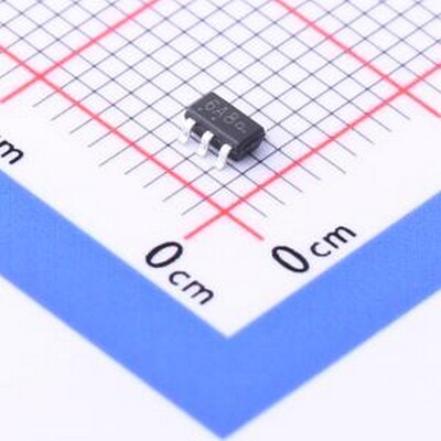 MMQA6V8T1G 静电和浪涌保护(TVS/ESD) MMQA6V8T1G SOT-23-6