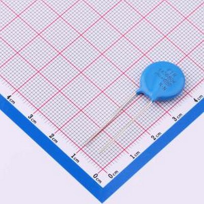 FTR14D680K 压敏电阻 FTR14D680K 插件