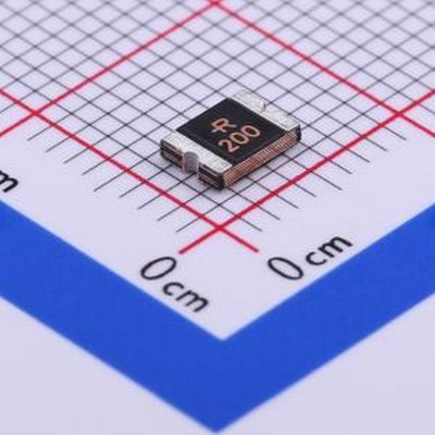 5只 SMD1812P200TF/24 自恢复保险丝 24V 2A 1812自恢复 1812