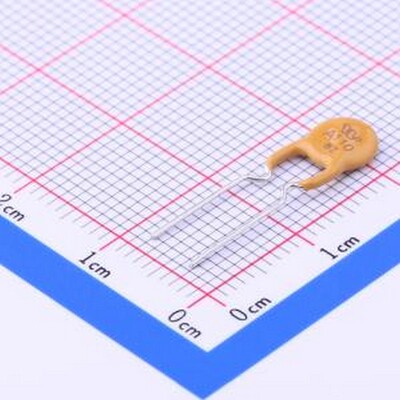 5只 TRA110 自恢复保险丝 16V 1.1A 插件自恢复 插件,P=5.1mm