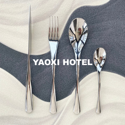 【设计师款】米其林餐厅用餐具