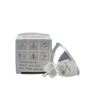 6462712V100W欧司朗卤素灯