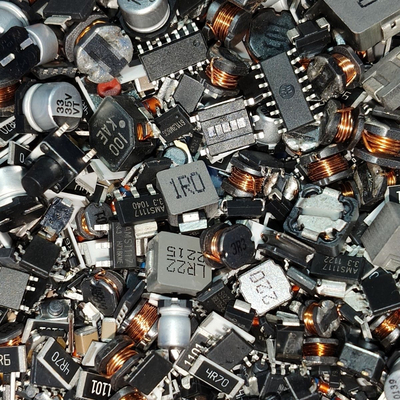 全新贴片电子元件配件 贴片电容电阻电感ic 适合个人维修研发等