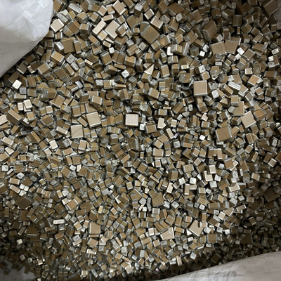 贴片电容混装包大小容值全新混装独石米电容元件器常用维修配件包