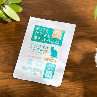 日本口腔护理益生菌猫咪狗狗洁牙