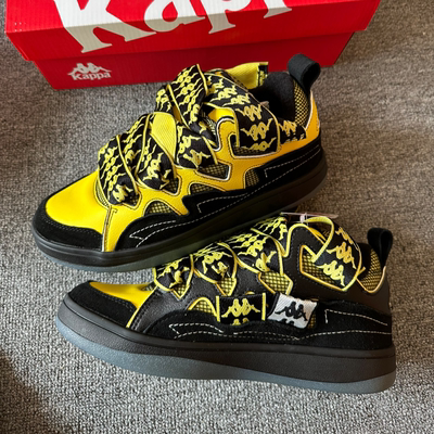 【正品】 男女Fatty胖胖鞋耐磨低帮板鞋K0BZ5CS20-216