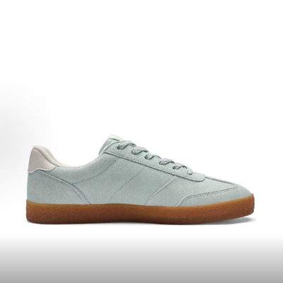 【正品】男女时尚复古德训鞋百搭低帮板鞋 K0FX5CC06F-8813