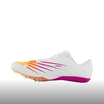 New Balance男女短跑钉鞋专业短跑比赛体考竞速田径钉鞋USD100W4