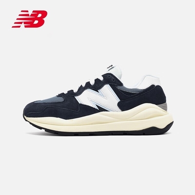 NEW BALANCE NB5740系列男女复古透气舒适运动休闲鞋 M5740CD