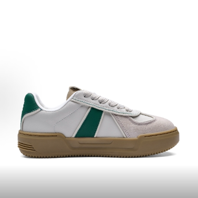 【正品】女款潮流休闲复古时尚百搭低帮板鞋 K0F45CC64J-0106