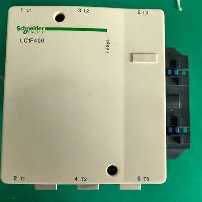 {议价}交流接触器LC1F400M7C 装柜充新 正品 保