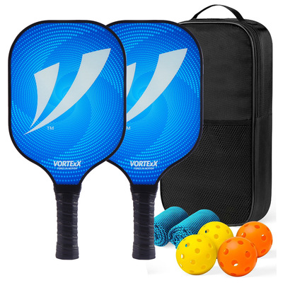 Pickleball Paddles玻璃纤维匹克球拍套装源头厂家设计匹克球球拍