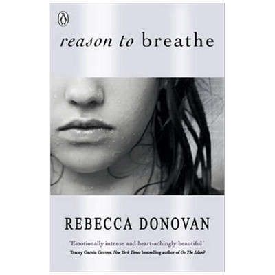 英文原版 Reason to Breathe 呼吸的理由