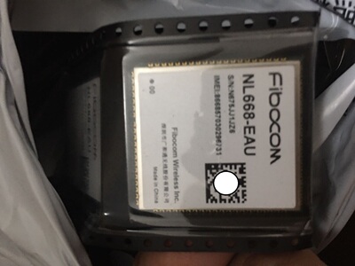 广和通Fibocom NL668-EAU-00-LCC MiniPCIe-10 4G 全网通  Module