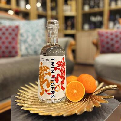 塞尔维亚TWINTIGERS双虎金酒