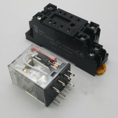 PYF14A-E继电器底座 螺钉连接型