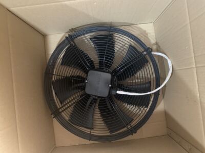 施乐百FN045-6EI.2F.V7P3 230V 制冷设备专用风机