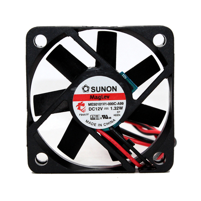 ME50101V1-000C-A99 5010 12V 5厘米静音小机箱散热风扇