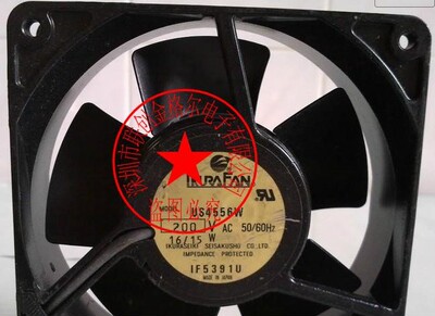 U4556M1-19 200V 日本东芝TOBISHI 全金属耐高温风扇