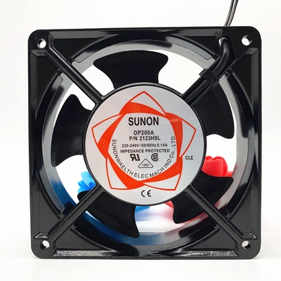 DP200A P/N2123XSL HSL XBL HBL HST 12CM220V SUNON建准机箱风扇