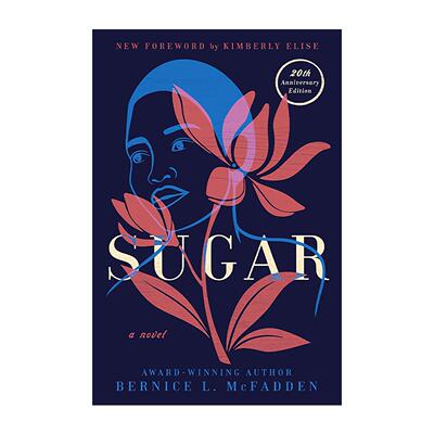英文原版 Sugar 糖 惊悚悬疑小说 Bernice L. McFadden 英文版 进口英语原版书籍