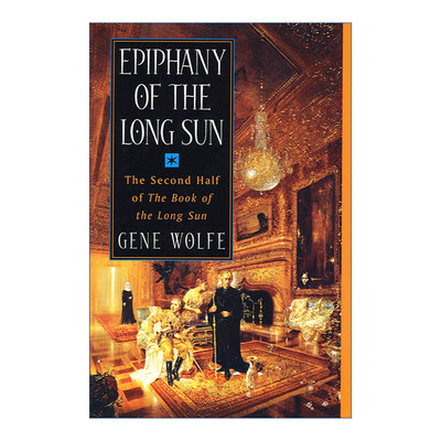 英文原版 Epiphany of the Long Sun: The Second Half of 'The Book of the Long Sun' 长日之书3-4合集 英文版 进口英语原版书籍