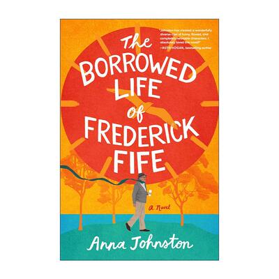 英文原版 The Borrowed Life of Frederick Fife 弗雷德里克·非弗 借来的人生 关于救赎和宽恕的故事 英文版 进口英语原版书籍
