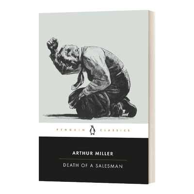 英文原版DeathofaSalesman