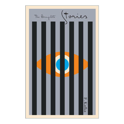英文原版 Franz Kafka The Complete Stories The Schocken Kafka Library 弗兰兹·卡夫卡完整经典短篇小说故事集 进口英语书籍