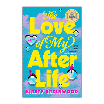英文原版 The Love of My Afterlife 来世之爱 女性浪漫喜剧小说 Kirsty Greenwood 英文版 进口英语原版书籍