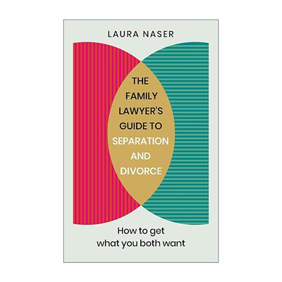 英文原版 The Family Lawyer’s Guide to Separation and Divorce 家庭律师的分居与离婚指南 英文版 进口英语原版书籍