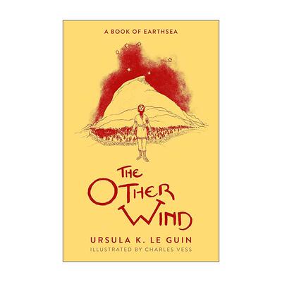 英文原版 The Other Wind 地海传说6 地海奇风 The Earthsea系列 经典奇幻小说精装 厄休拉·勒古恩 英文版 进口英语原版书籍